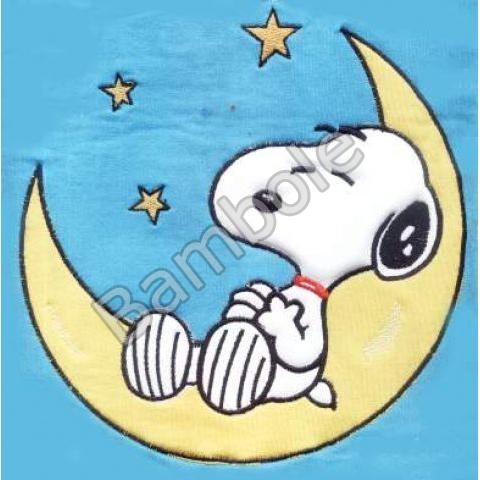 Snoopy Luna Snoopy
